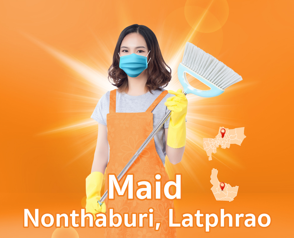 Ayasan | Maid services company provide maid in Nonthaburi