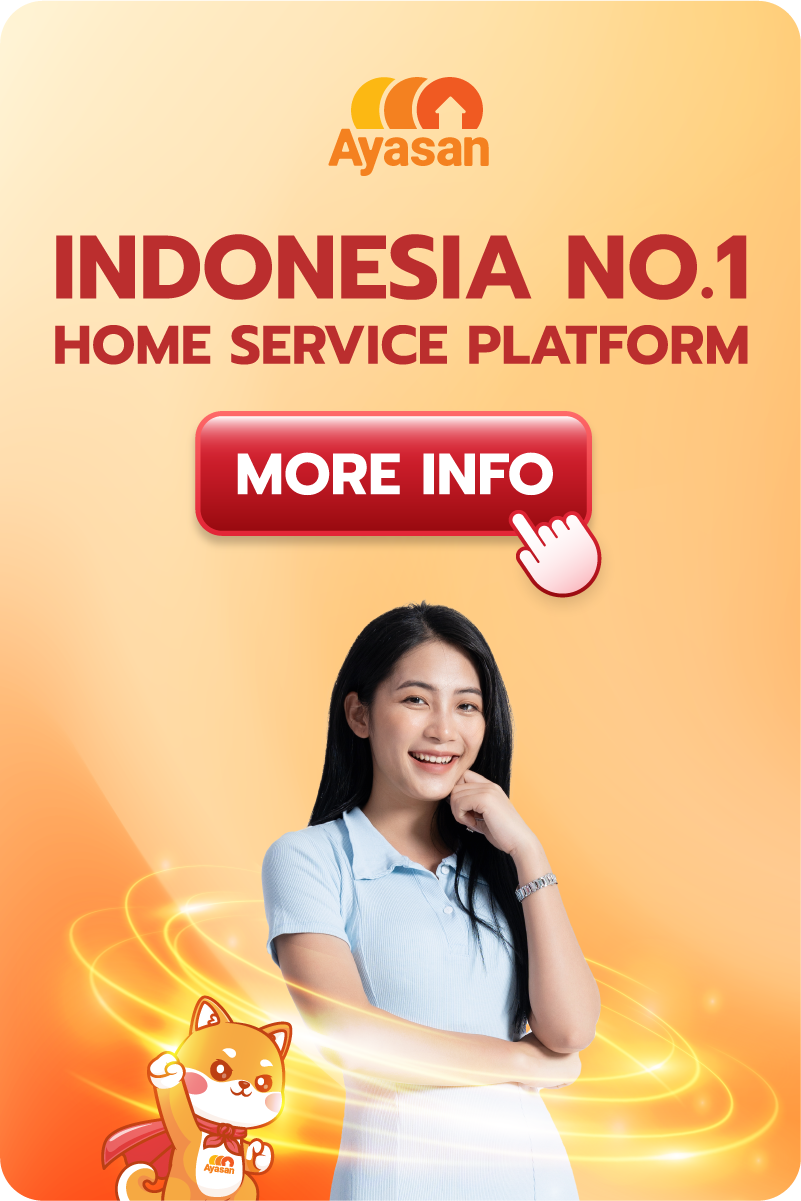 Ayasan Indonesia | Jakarta’s No.1 Maid, Cleaning Service, Nanny/Babysitter, Driver, Elderly ...